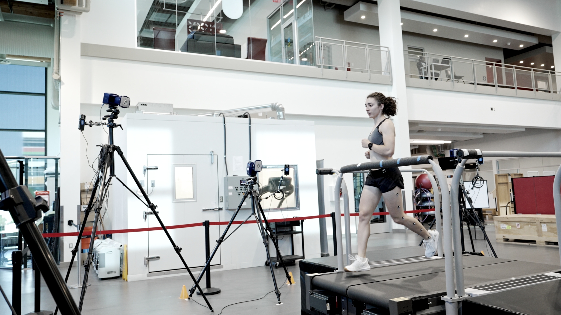 Biomechanics Laboratory - Sport Product Testing